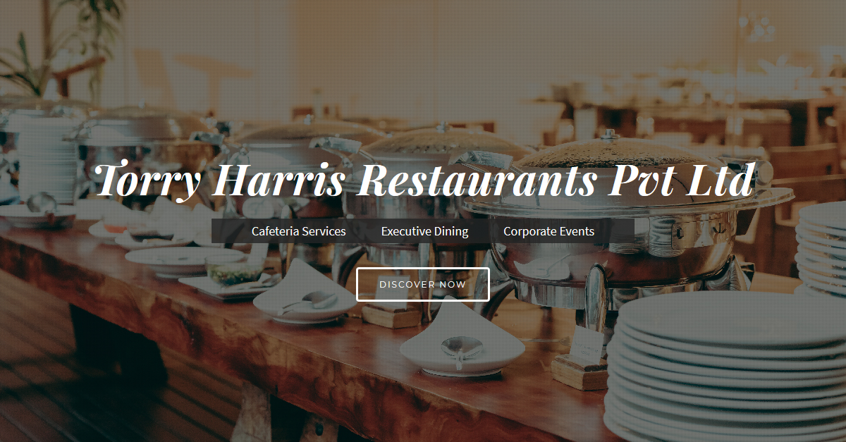 Bangalore: Corporate Catering Services | Office Canteen Contractors ...
